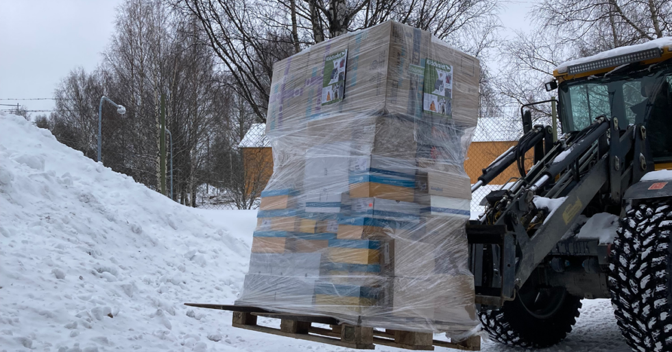 Stödjer Rörelsehindrade barn och unga med kläder och skor – Klädvalet