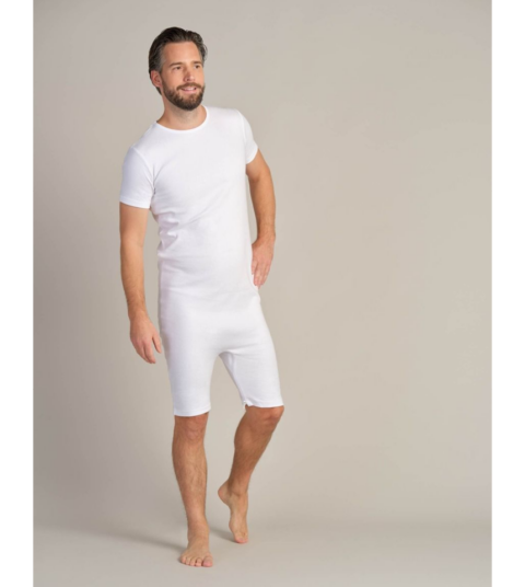 Body med dragkedja i grenen 2055 Klädvalet